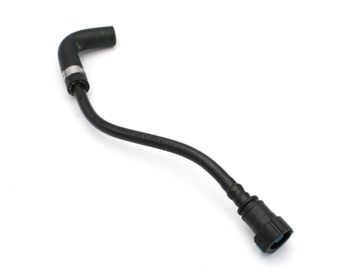 Porsche 997 GT2 RS Kühlmittelrücklaufrohr 99710606900 - 99710602402 ...