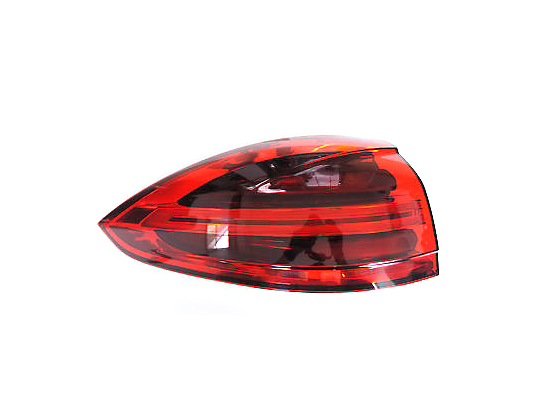 Indicator Rear, Outer. Porsche 958 Cayenne 2015>> MKII / 95863106100 ...