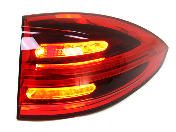 Indicator Rear, Outer. Porsche 958 Cayenne 2015>> MKII 95863106101 / ...