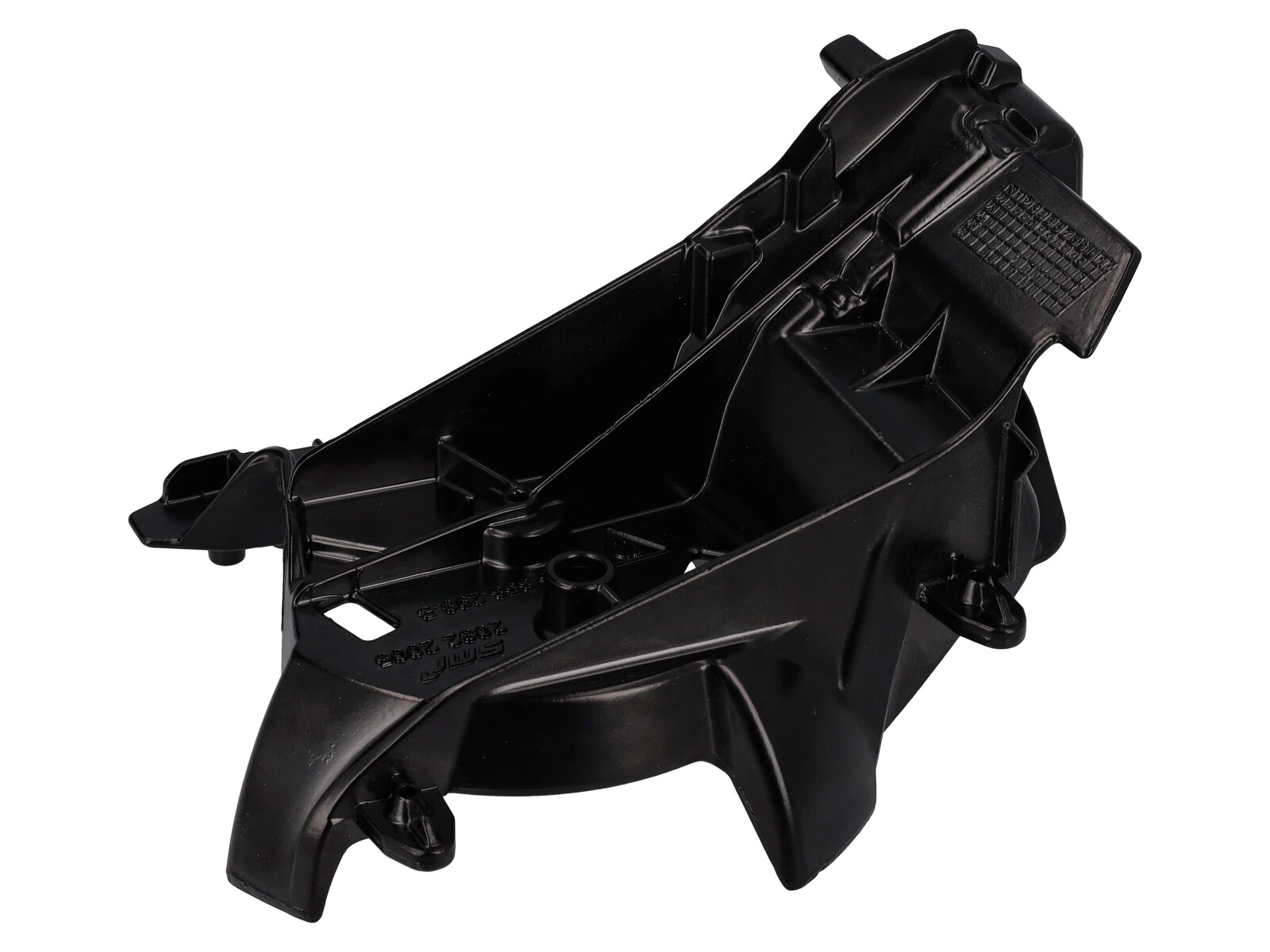 Porsche 95B Macan Basic plate for exterior mirror base 95B858298B ...