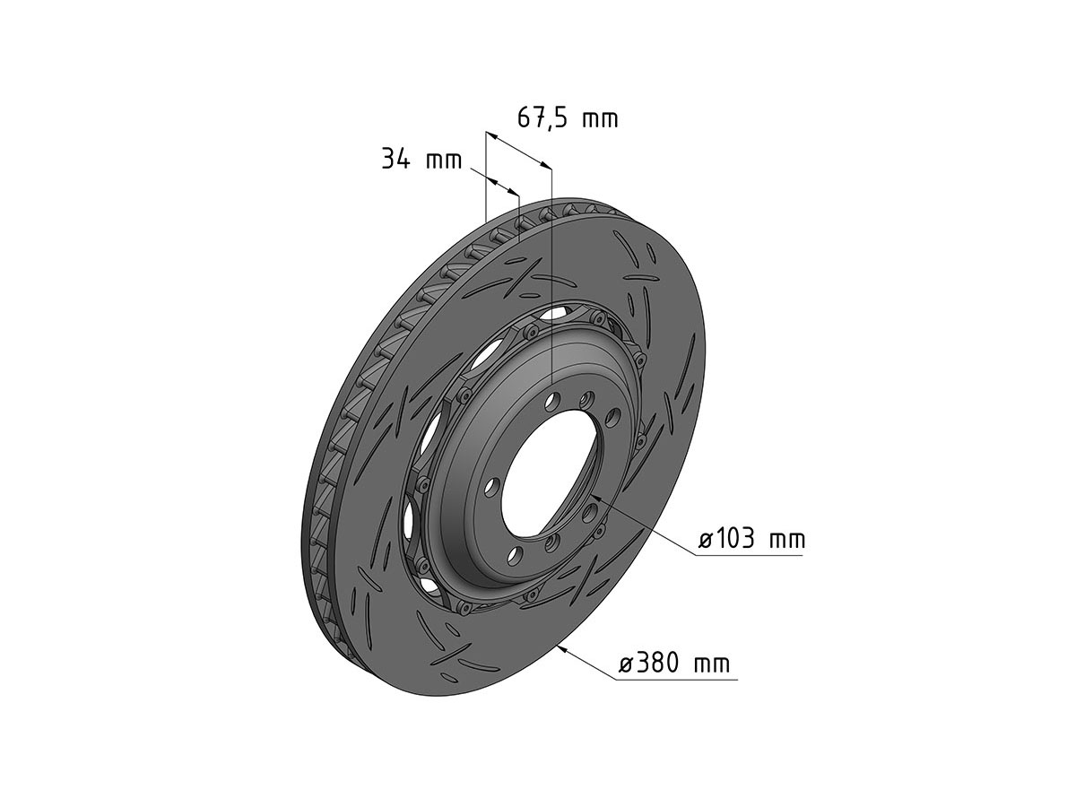 Buy Porsche 997 (911) MK2 2009-2012 997 MKII GT3 2010-11 Replacement ...