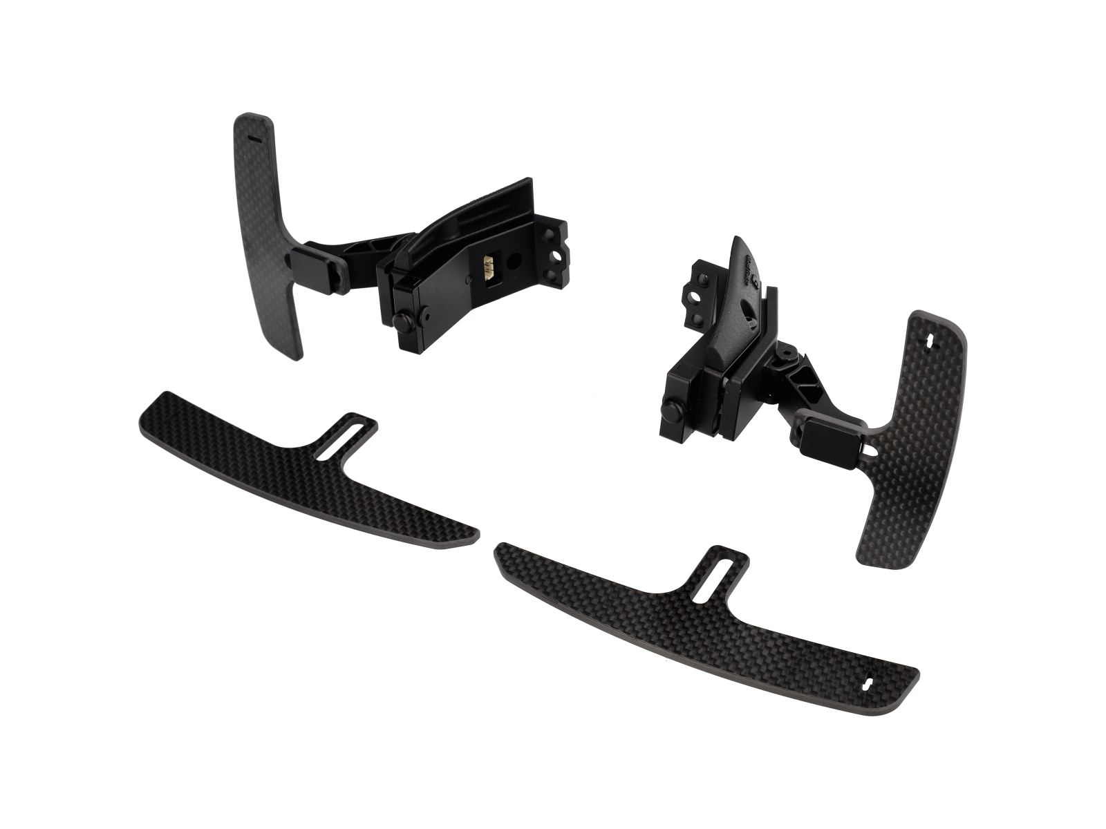 Magnetic PDK paddle shifter set for Sport Design Steering Wheel ...