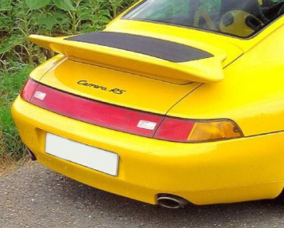 Rear Spoiler / Aerofoil RS Porsche 993 RS 1994-97 - TK34 | Design 911