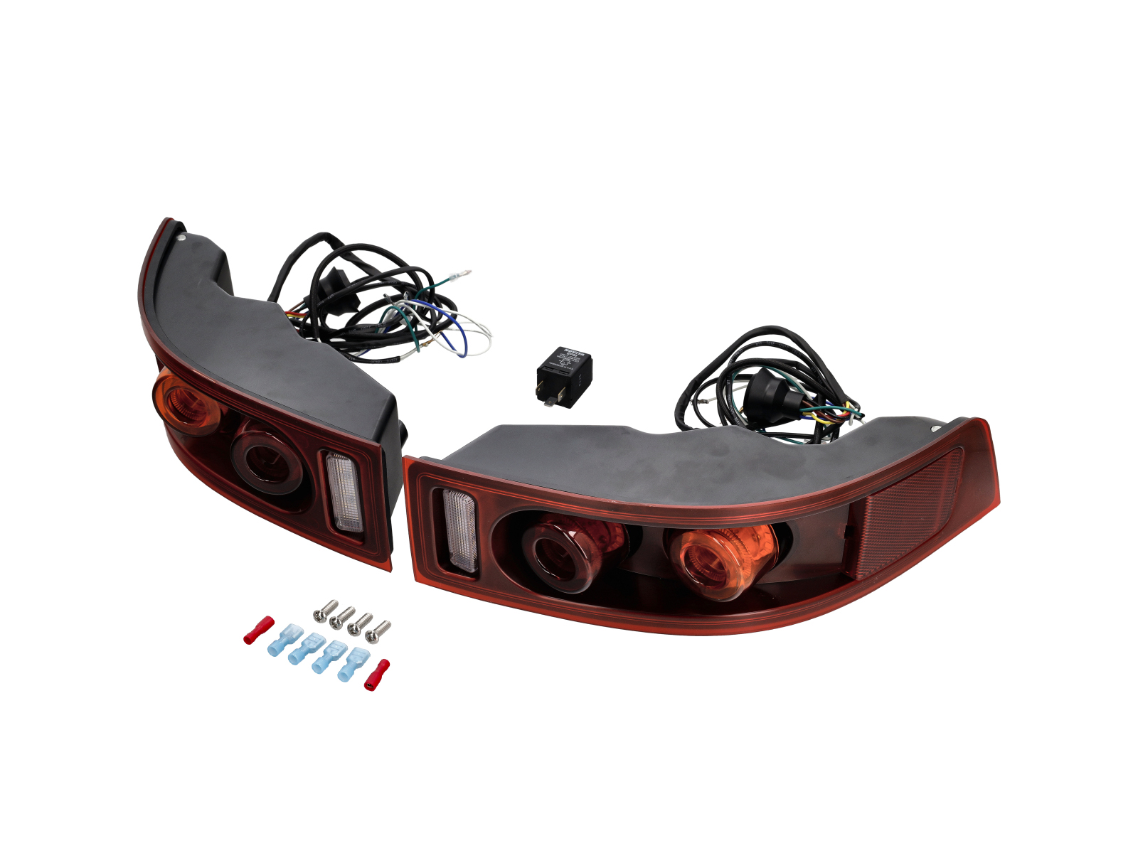 Feu arrière à LED Rennline. Porsche 911 90163194200 90163194100 ...