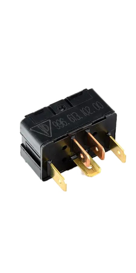 Porsche 996 Rear Spoiler Switch 99661310200 - 99661310200 | Design 911