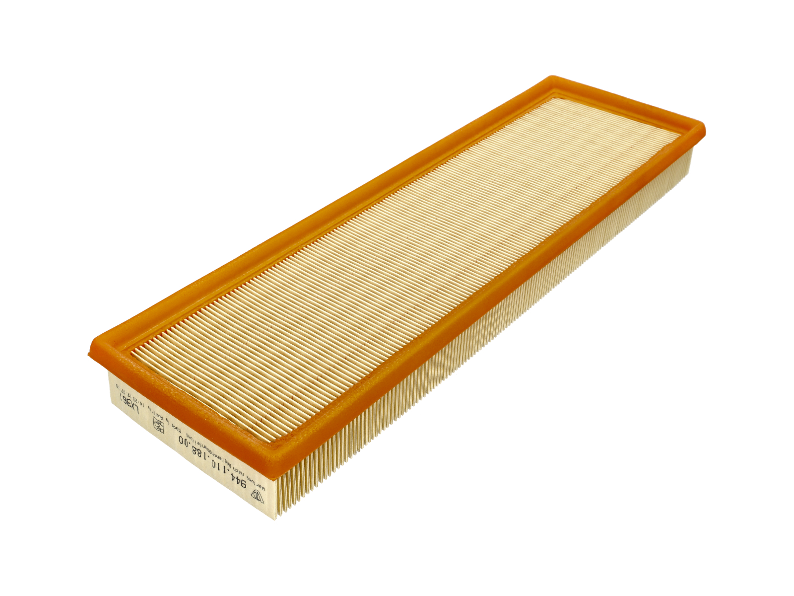 Air Filter. Porsche 944S 2.5L 1987-88 94411018800 - 94411018800 ...