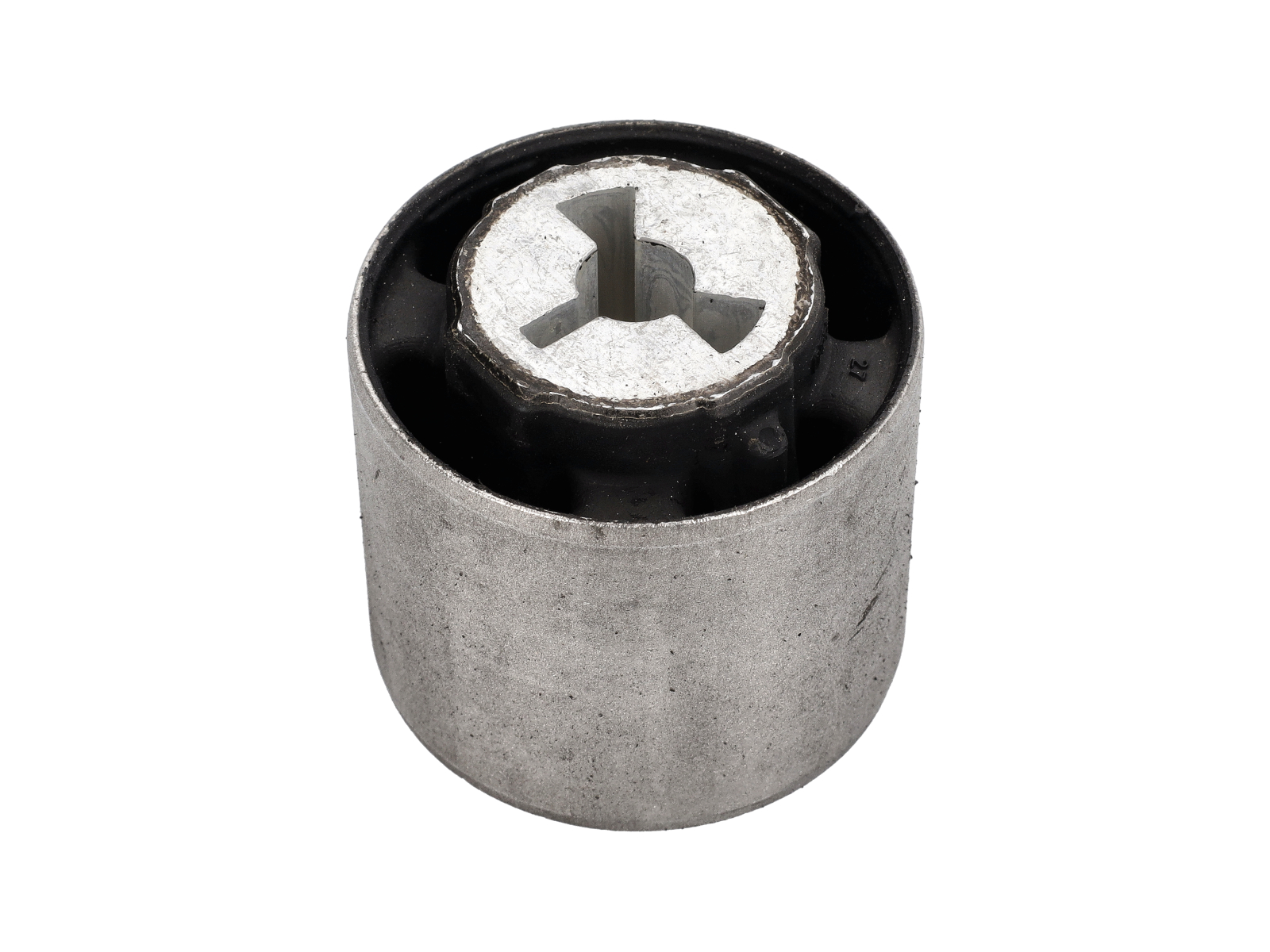 Rear differential rubber mount. Porsche 970 Panamera - 97037506100 ...