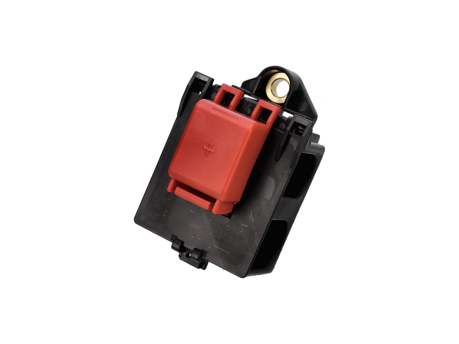 Connection Point For Generator / Starter Power Cables. Porsche 970 ...