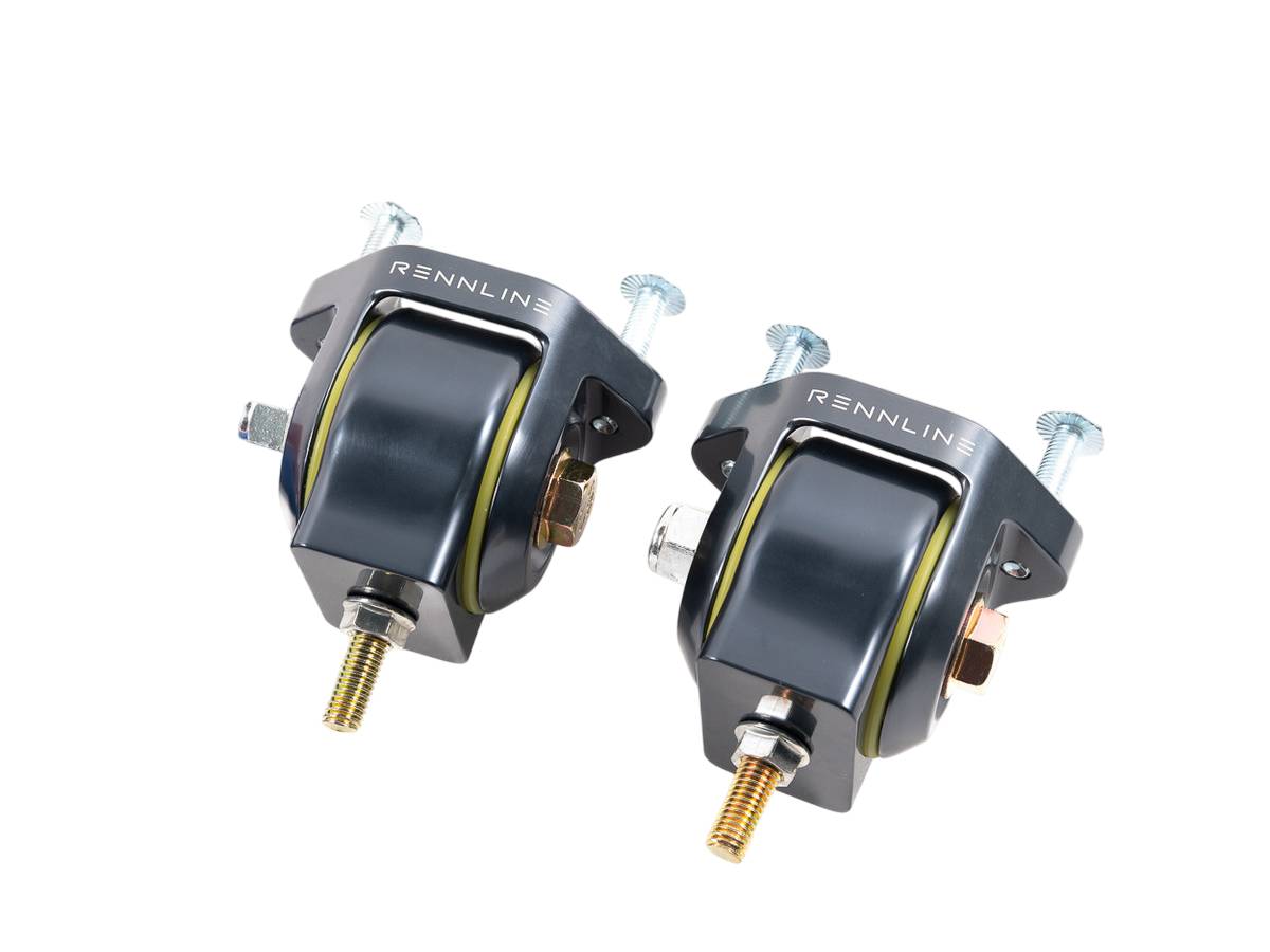 Porsche Engine Mounts | Design 911