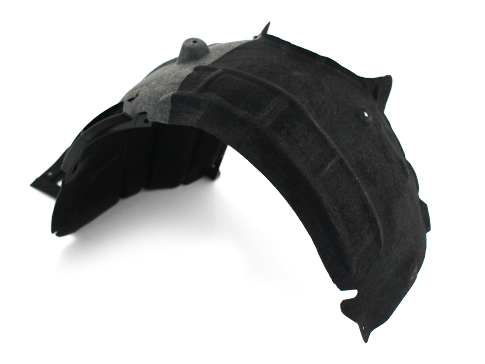 Porsche 971 Panamera Wheel housing liner, front, rear part 971810907 ...