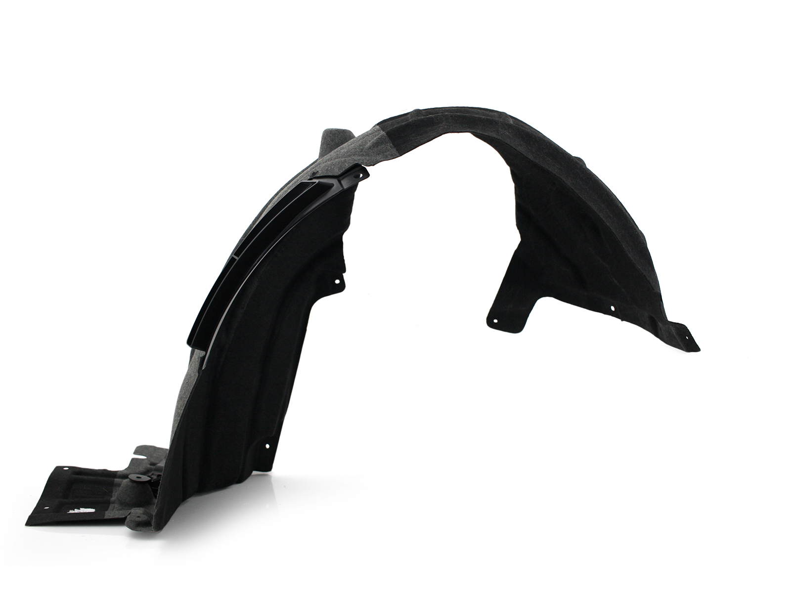 Porsche 971 Panamera Wheel housing liner, front, rear part 971810907 ...