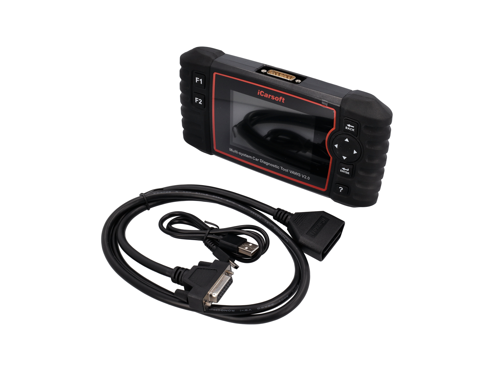 iCarsoft iCarsoft VAWS V2.0 for VW / Audi / Seat / Skoda - VAWSV2.0 ...