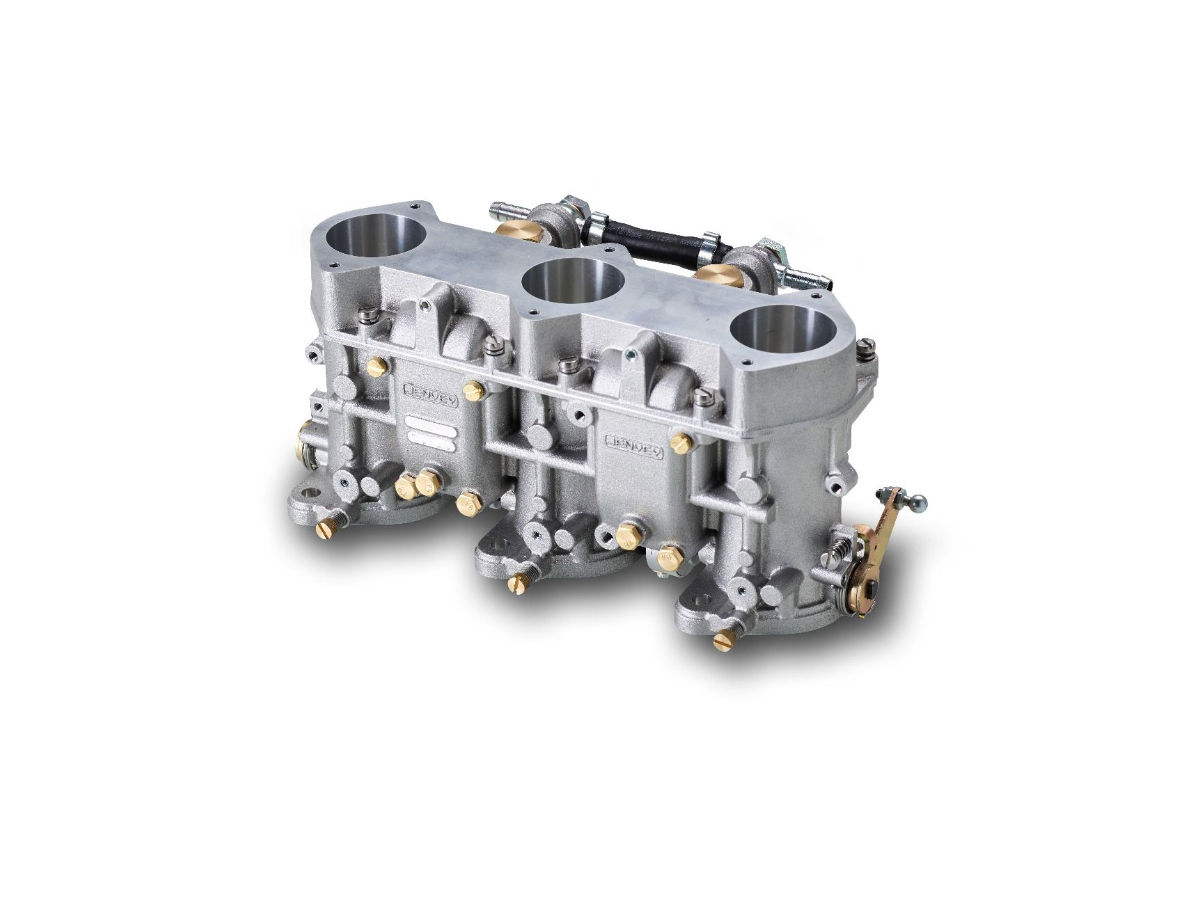 Jenvey Throttle Bodies | Design 911