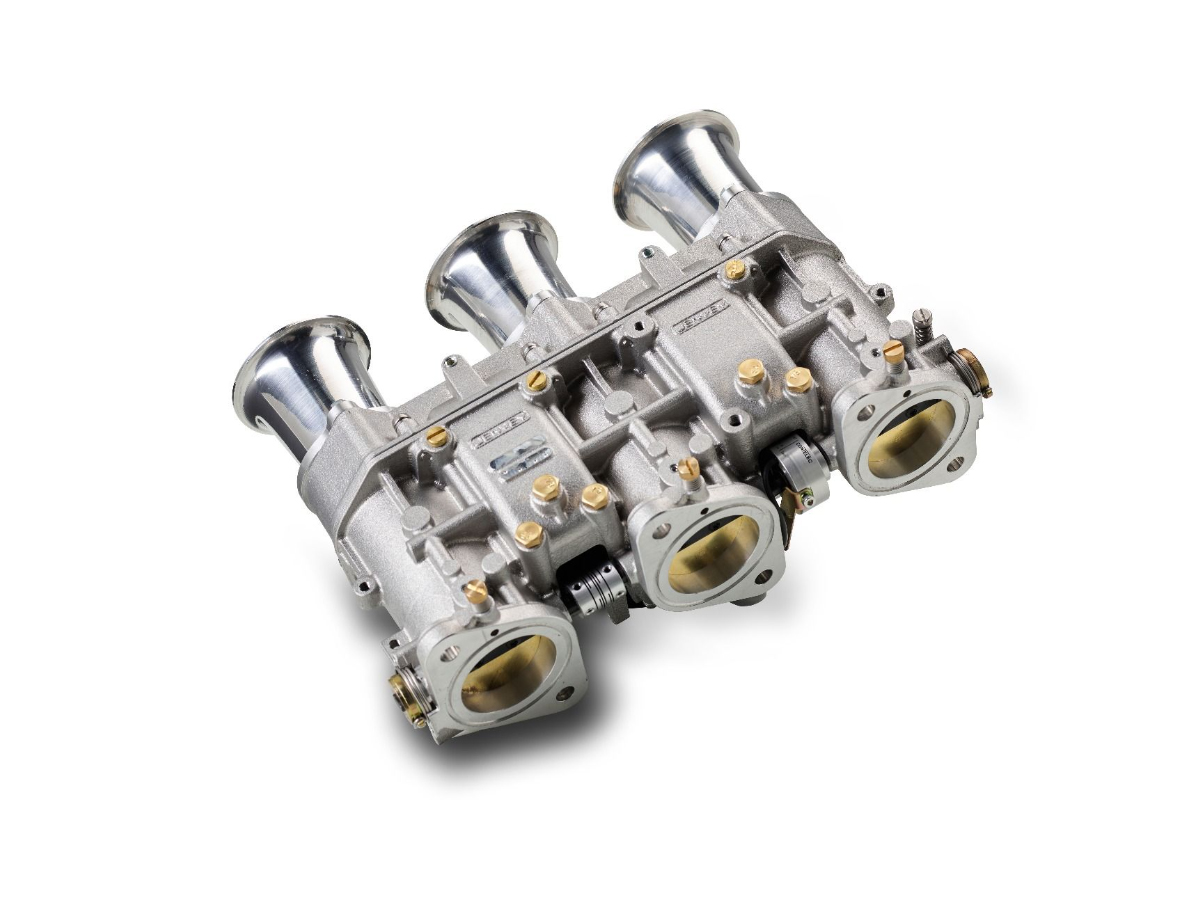 Jenvey Throttle Bodies | Design 911