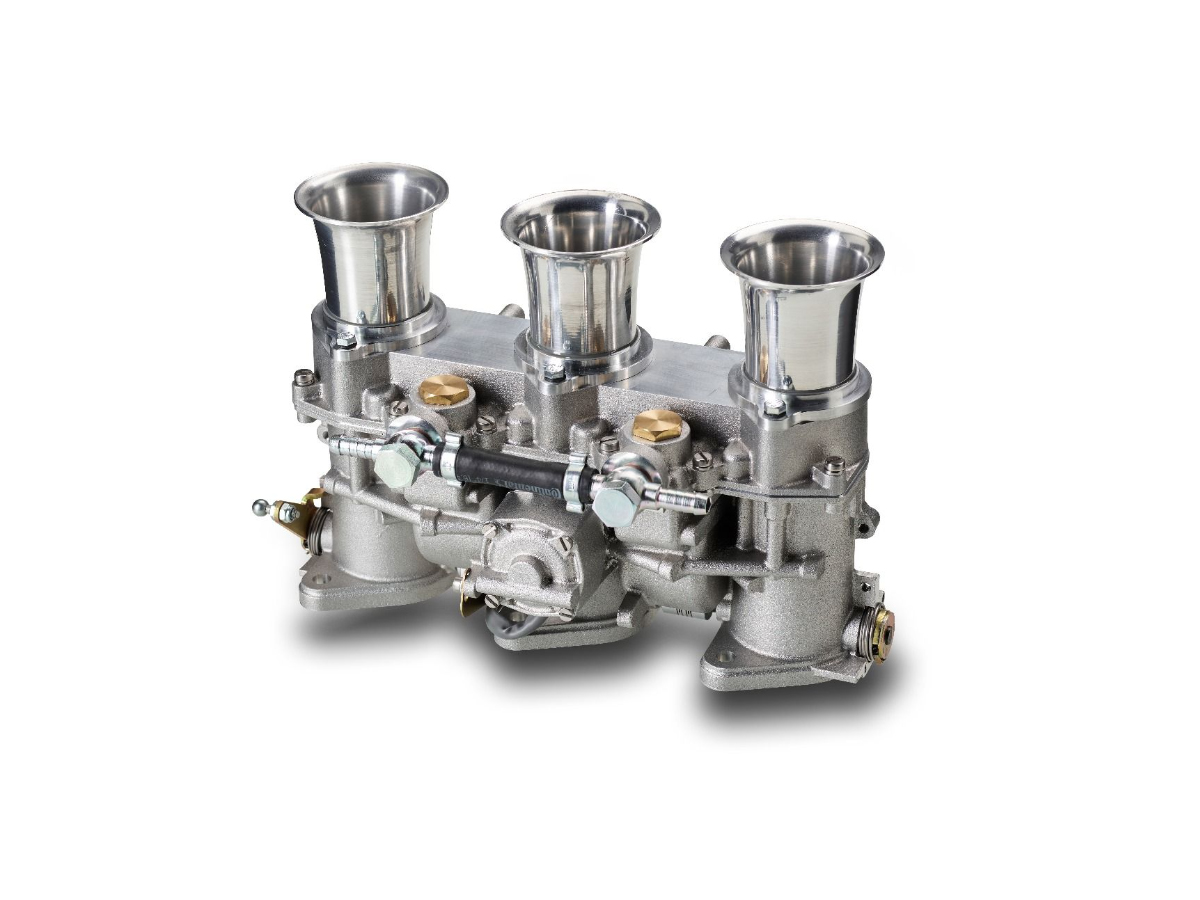 Jenvey Throttle Bodies | Design 911