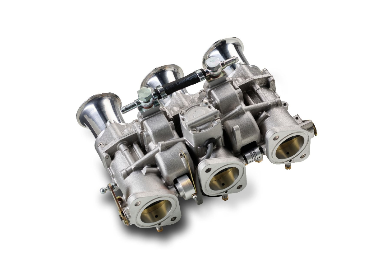 Jenvey Throttle Bodies | Design 911