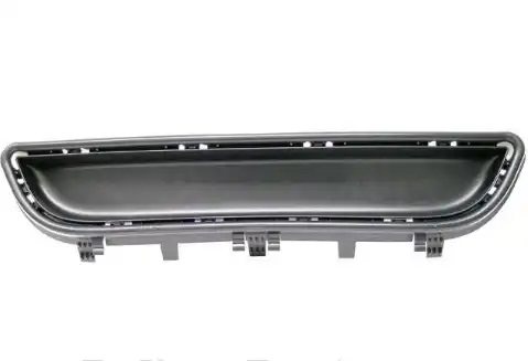 Front bumper centre trim frame manual. Porsche 997 / 997 GT3 >>2009 ...