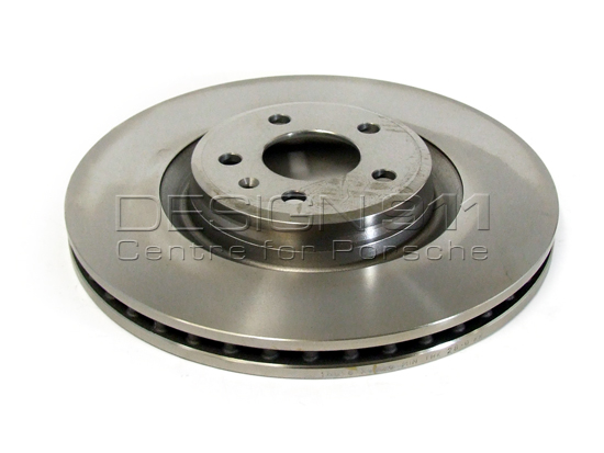 Brake Disc Rotor Front. Porsche Macan 2.0L Mk1 and Mk2 - 95B615301MABS ...