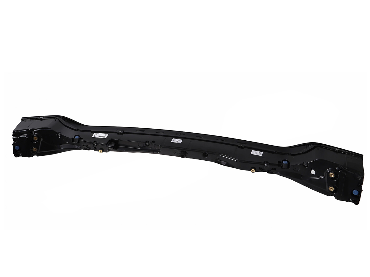 Rear centre light in red (Standard) without logo Porsche Macan II ...