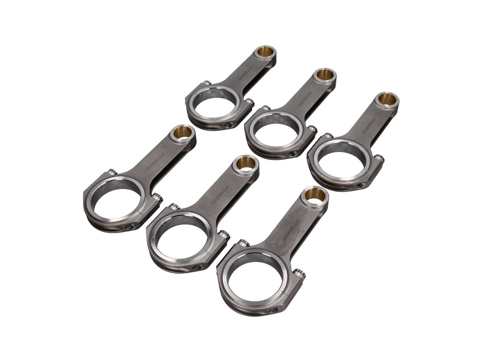 Connection Rods 997 Turbo 3.6L (set of 6) - 99710392070CARR | Design 911