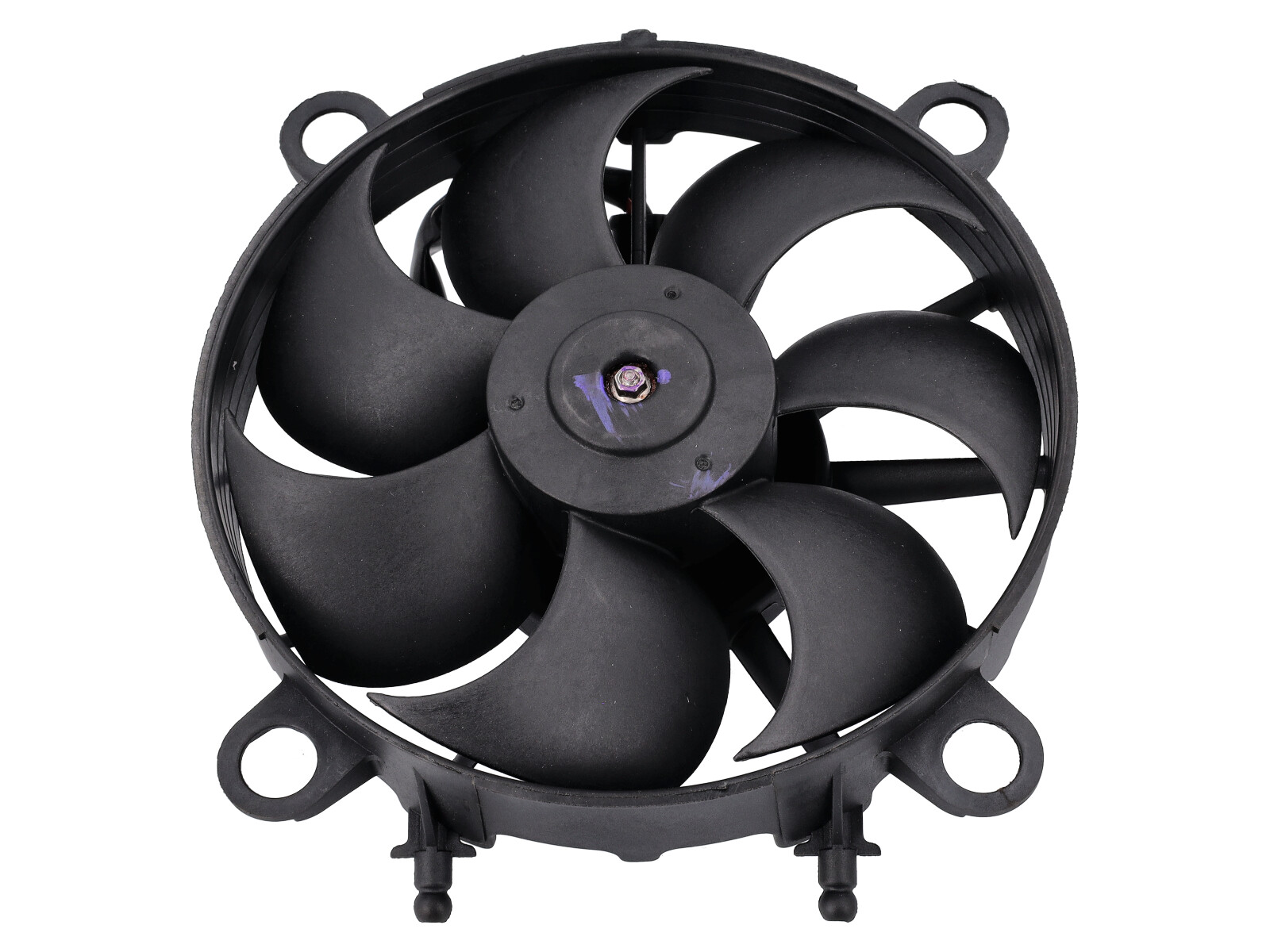Porsche 991 Engine Lid Blower Fan 99162405006 - 99162405006/1 | Design 911