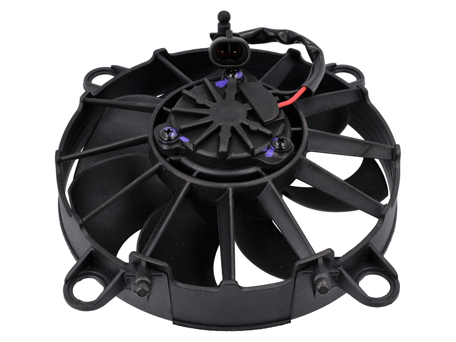 Porsche 991 Engine Lid Blower Fan 99162405006 - 99162405006/1 | Design 911
