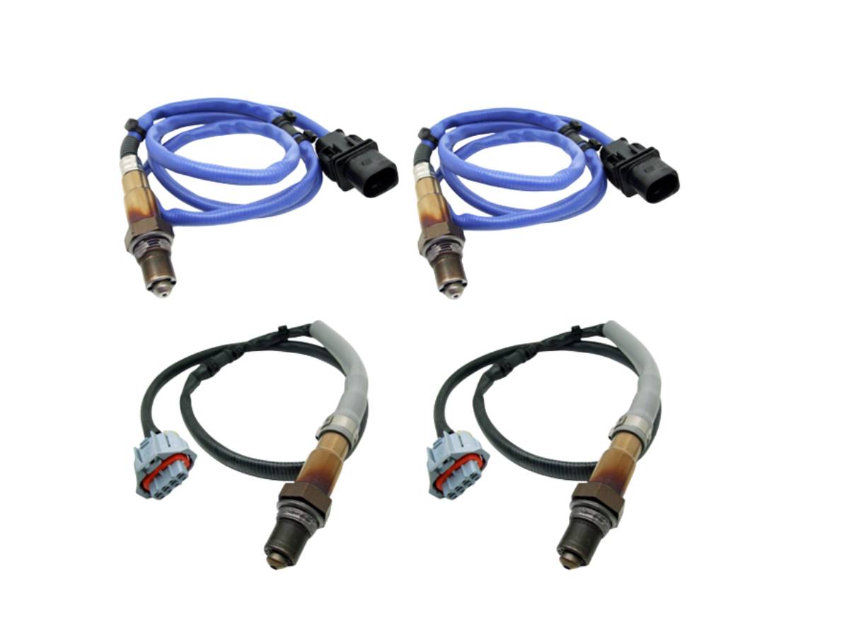 Porsche Lambda Sensors / Oxygen Probes | Precision Air-Fuel Monitoring – Design911 | Design 911