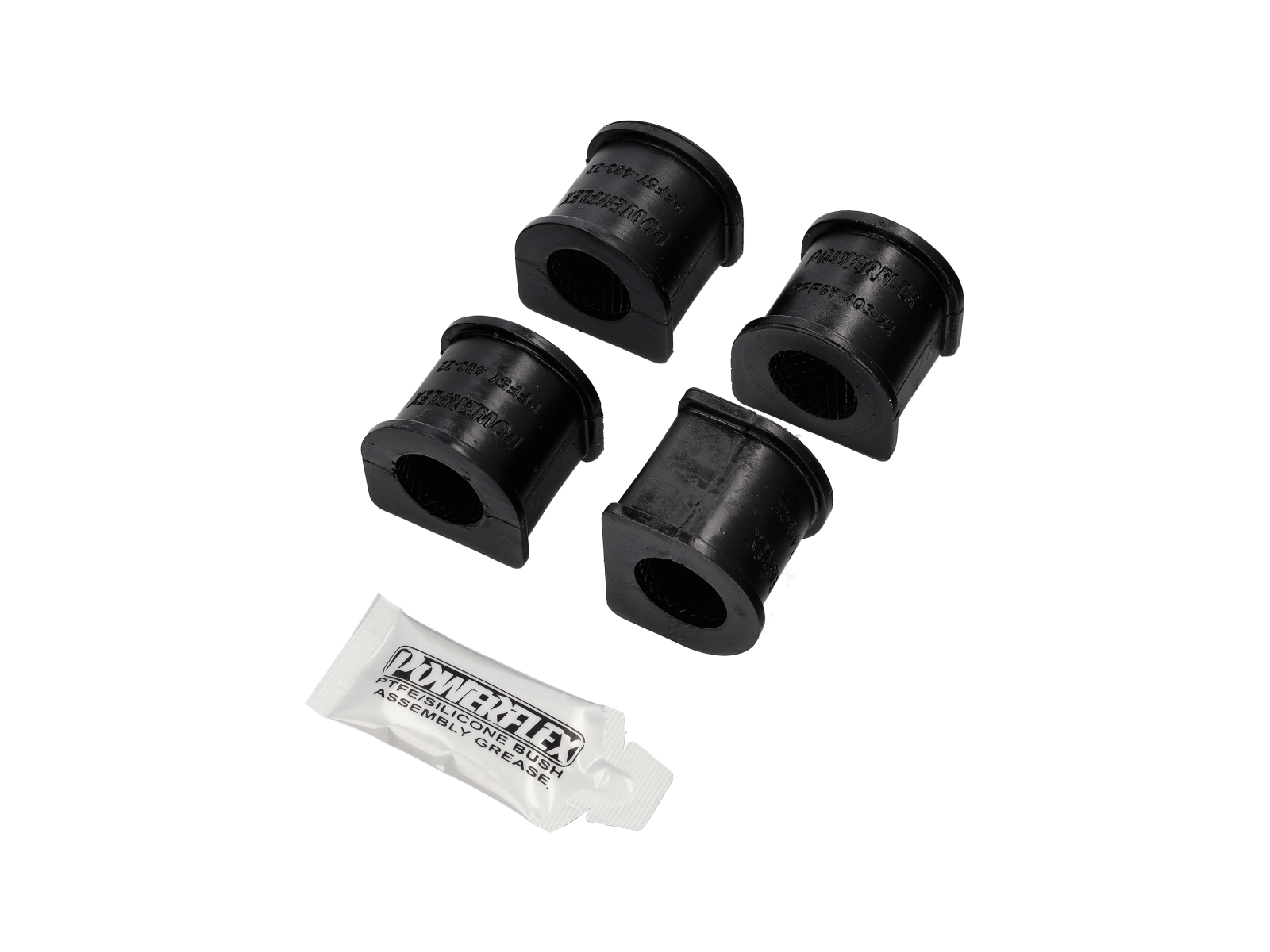 Powerflex Black Series PFF57-403-22BLK - PFF57-403-22BLK | Design 911