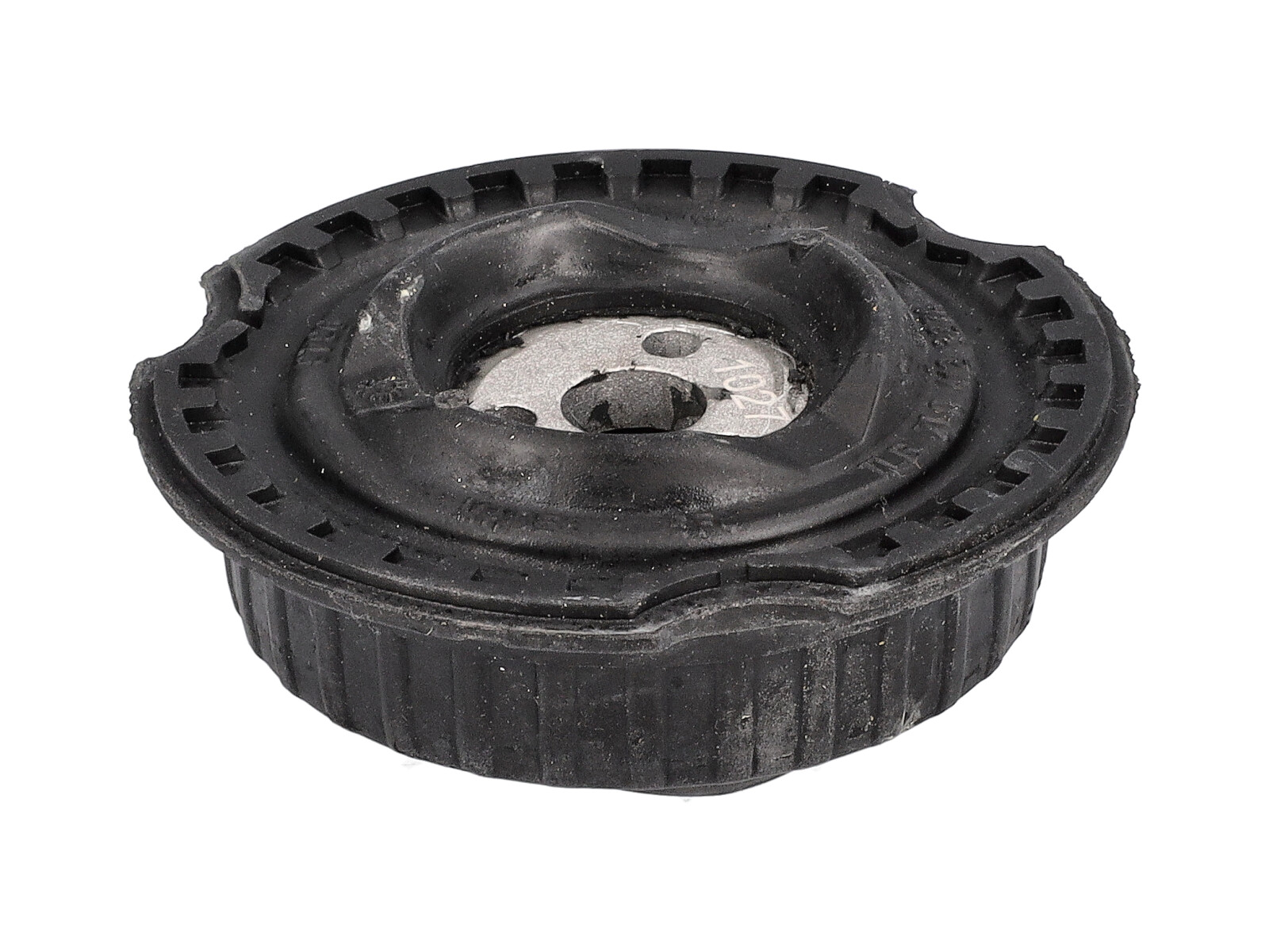 FEBI 37604 Porsche 95534301800 Shock absorber top mount bush for ...