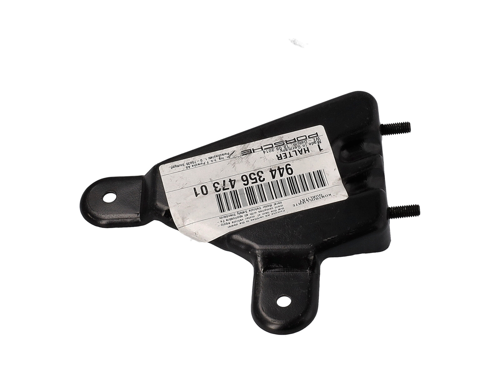 Porsche 968 Bracket for fuel filter support 94435647301 - 94435647301 ...