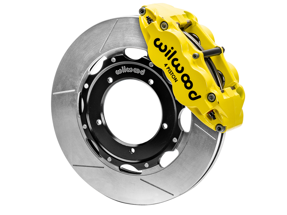 Buy Porsche 911 & 912 (1965-1989) 911 1987-1989 3.2L G50 Wilwood Disc ...