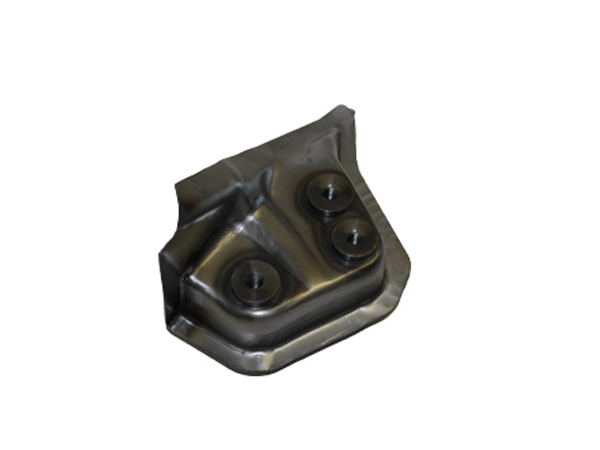 Trailing arm pickup point inner rear suspension. Porsche 914 - PP318IL ...