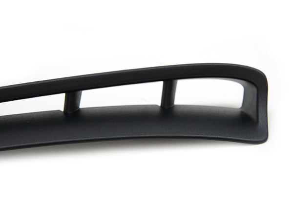 Porsche 970 Panamera Front wing air inlet grille cover 970504633091E0 ...