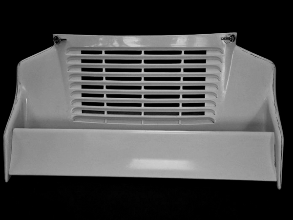 TK GFK-Technik Porsche 964 Rear spoiler 965 Turbo S Le Mans GT TK402T ...