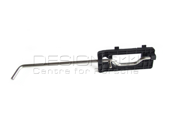Headlamp Mounting with Shaft Porsche 958 Cayenne 95863151900 ...