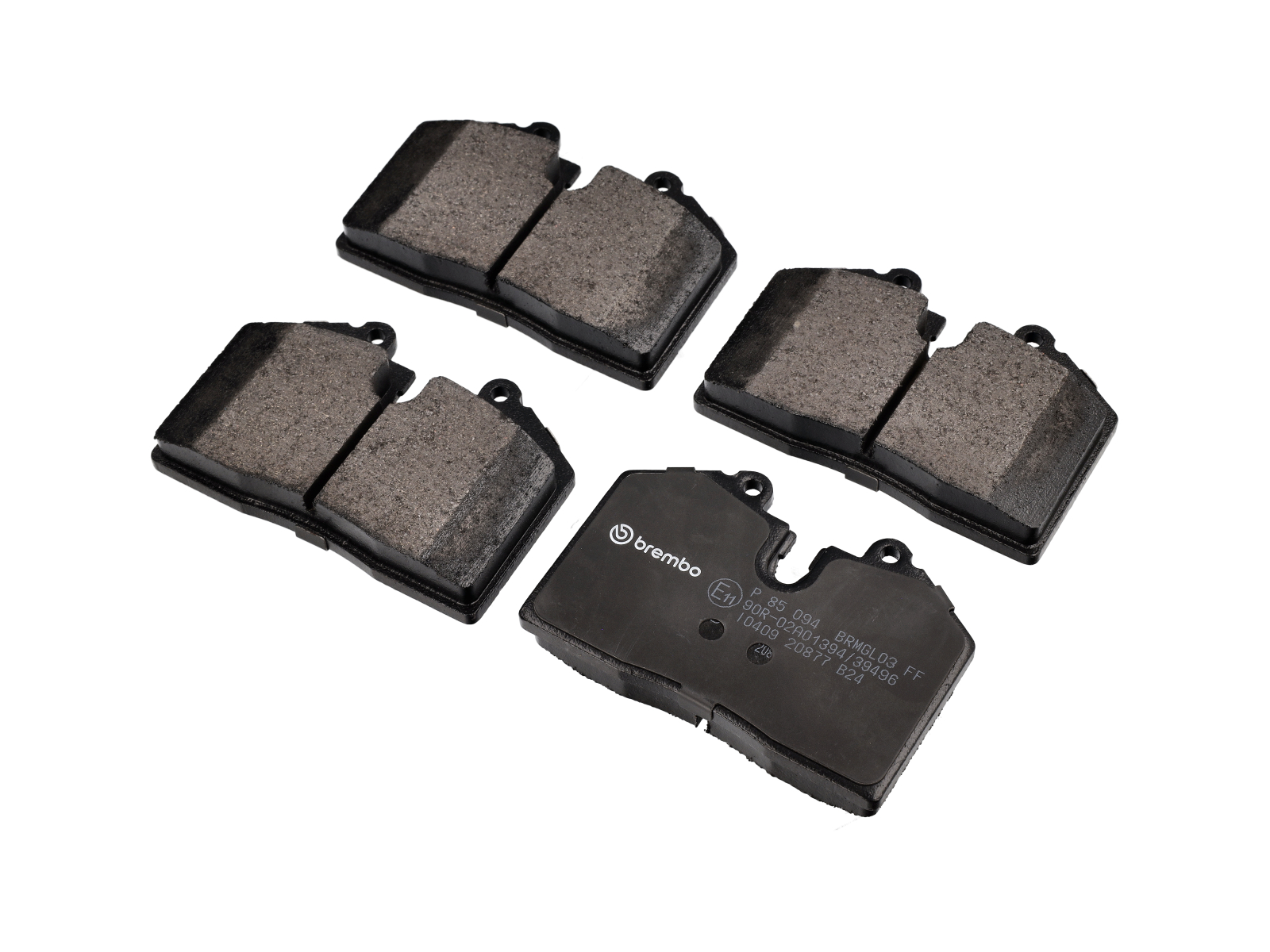Buy Porsche 968 (1992-1995) Brake Pads Standard | Design 911
