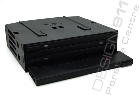 Porsche CD Holder Console 99655277300 - 99655277300 | Design 911