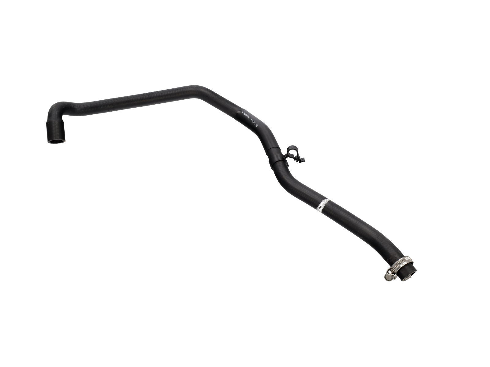 冷却液软管。保时捷 9PA 卡宴 (955) Turbo / Turbo S 4.5L 2003-06 95510604900 - 95510604900 | Design 911