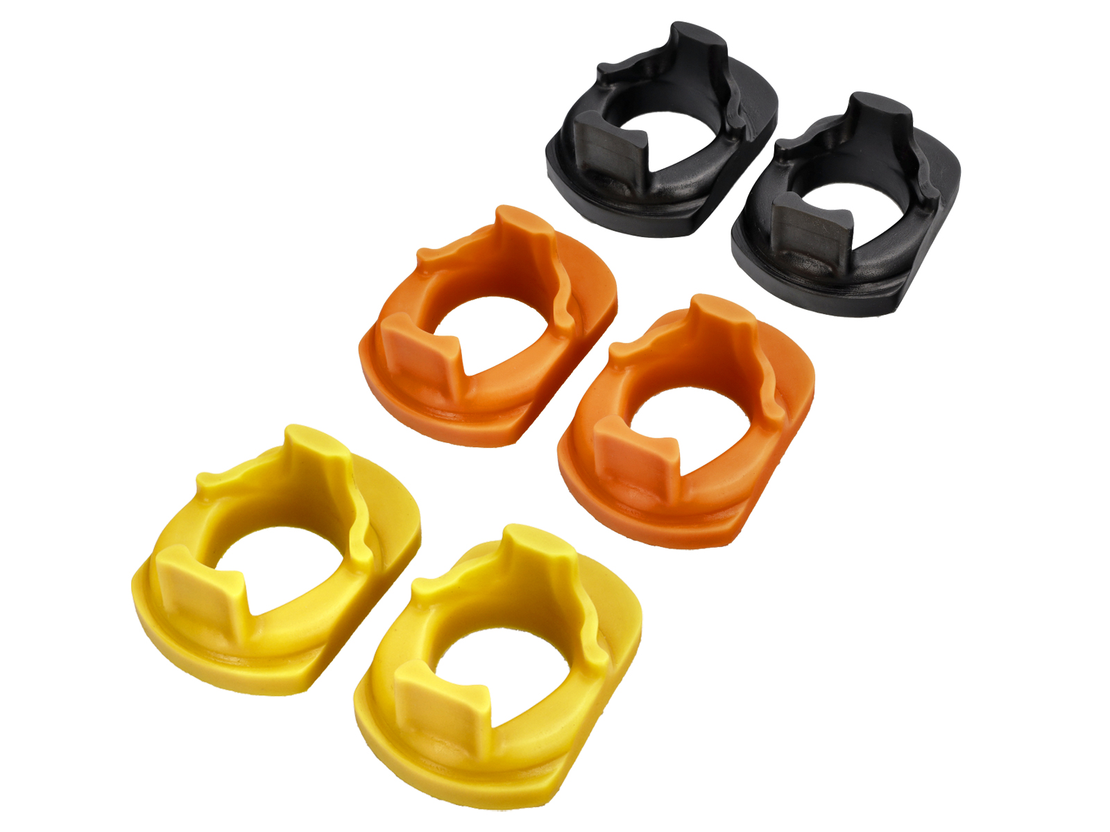 Engine mount bush insert kit. Porsche 987 gen 1 Boxster /Cayman ...