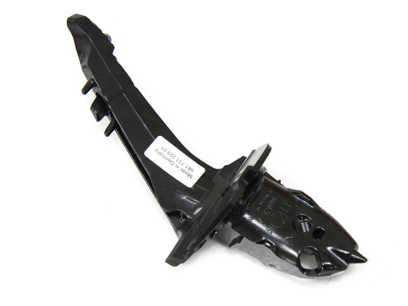 Original Porsche 98173122901 and 98173123001 Door mirror base for ...