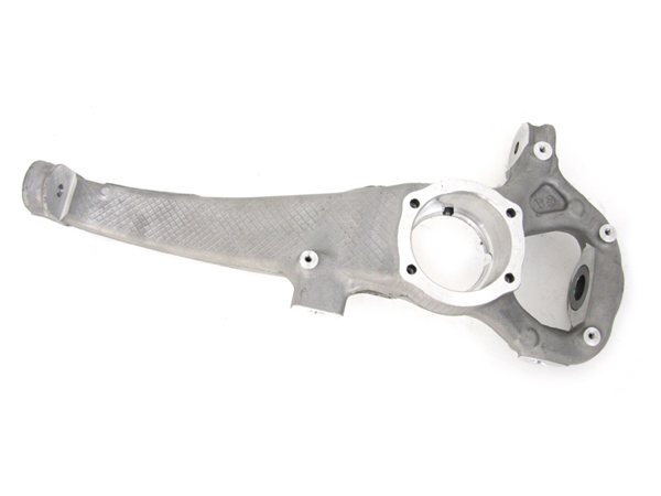 Porsche 970 Wheel carrier Front 97034115804 97034115704 97034115705 ...