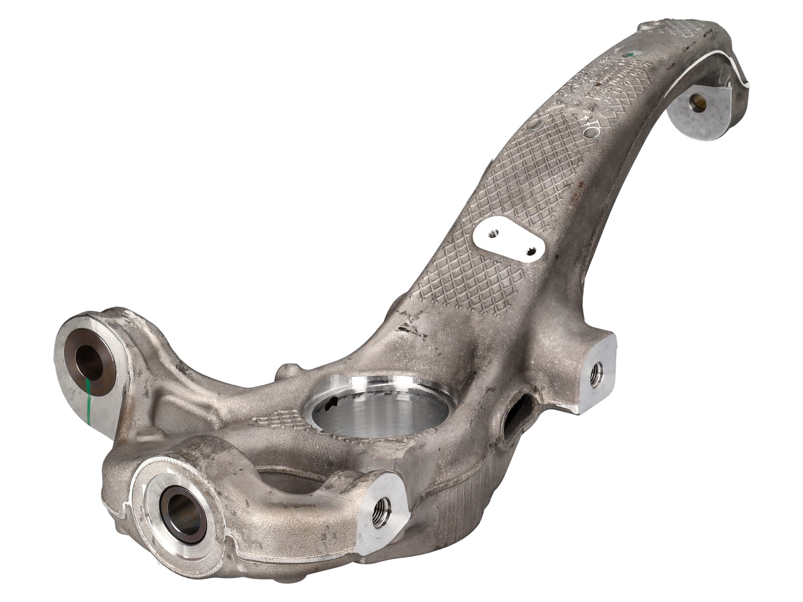 Porsche 970 Wheel carrier Front 97034115804 97034115704 97034115705 ...