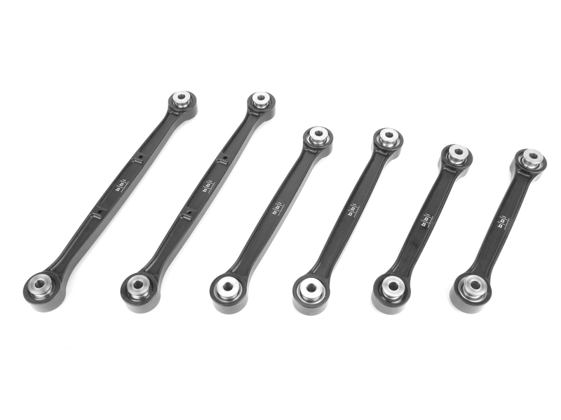 BBi Autosport bbi.991.501.0006 rear dogbone arm set for Porsche 991 and ...