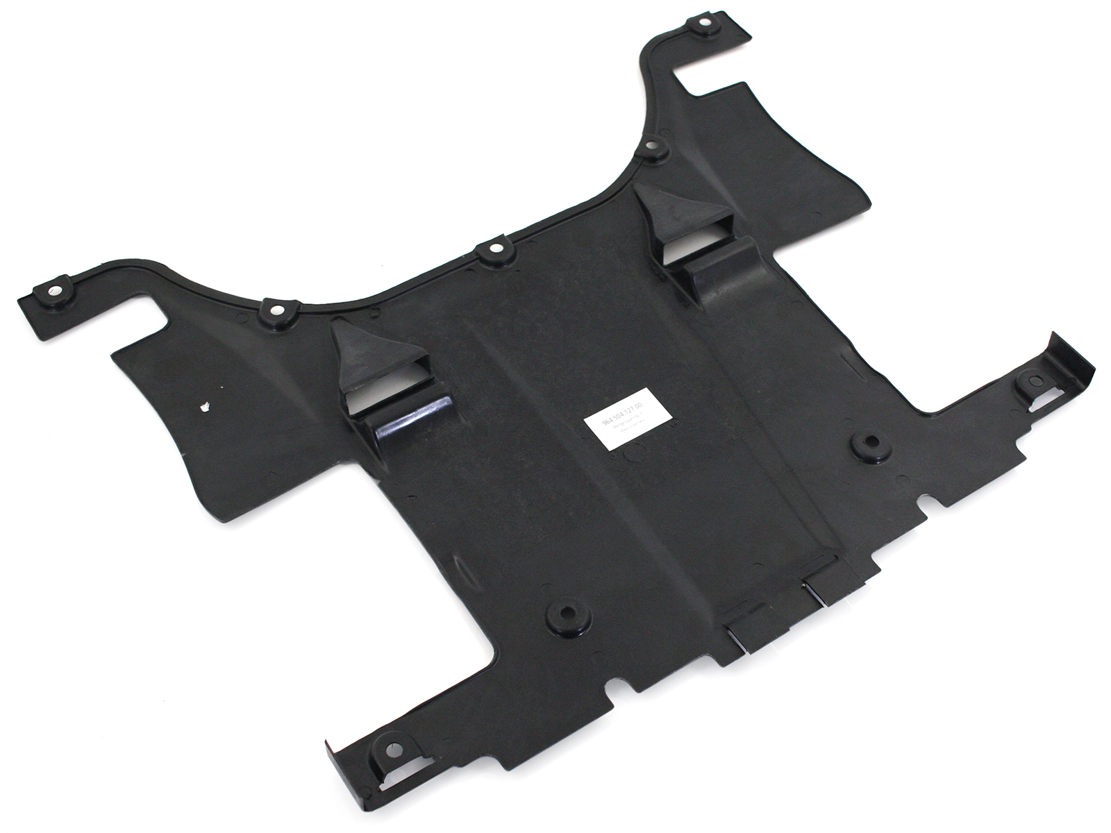Front Undertray for Porsche 964 C4 and 993 C4 96450412700 - 96450412700 ...