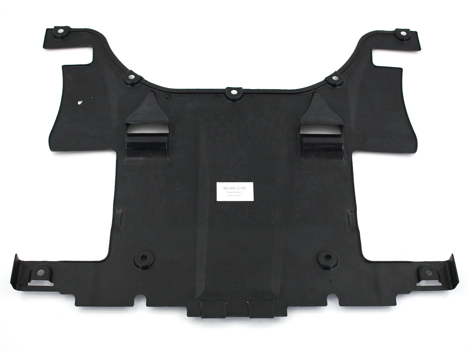 Front Undertray for Porsche 964 C4 and 993 C4 96450412700 - 96450412700 ...