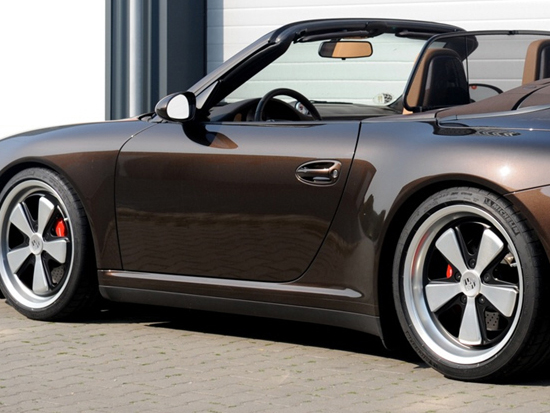 Buy Porsche 996 (911) (1997-2005) 18" Fuchs Wheels | Design 911