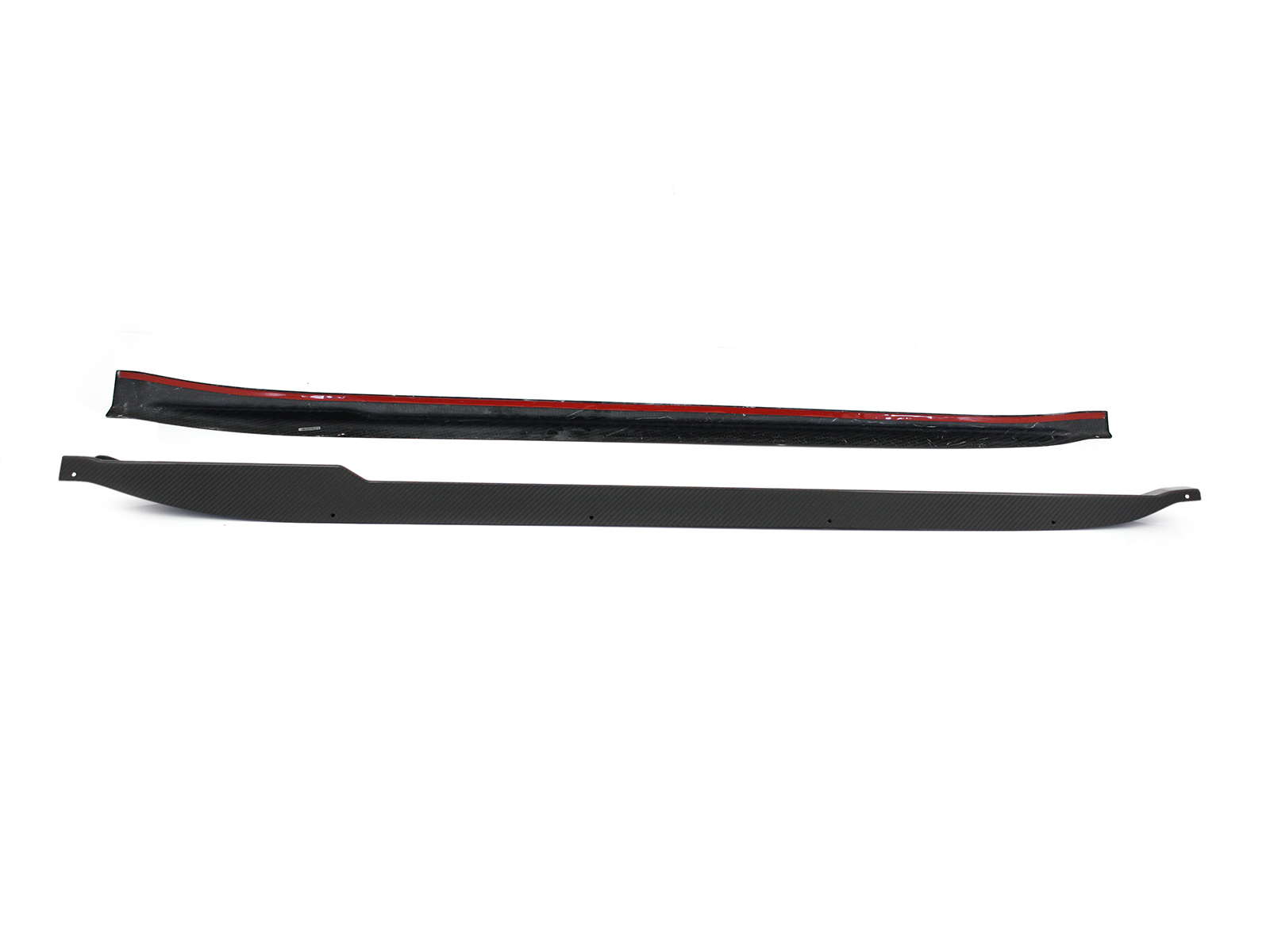 Side Sills / Skirts, in Carbon Fibre. Porsche 992.1 - 992C4CARBSILLS ...