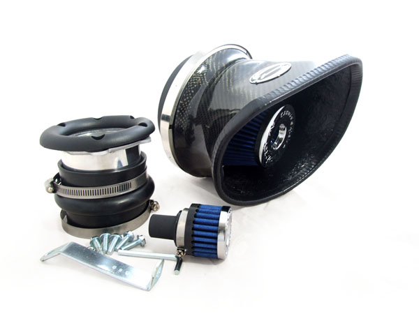 Simota Carbon Fiber Aero Form Intake System CF for BMW Z3 M COUPE (S52 ...