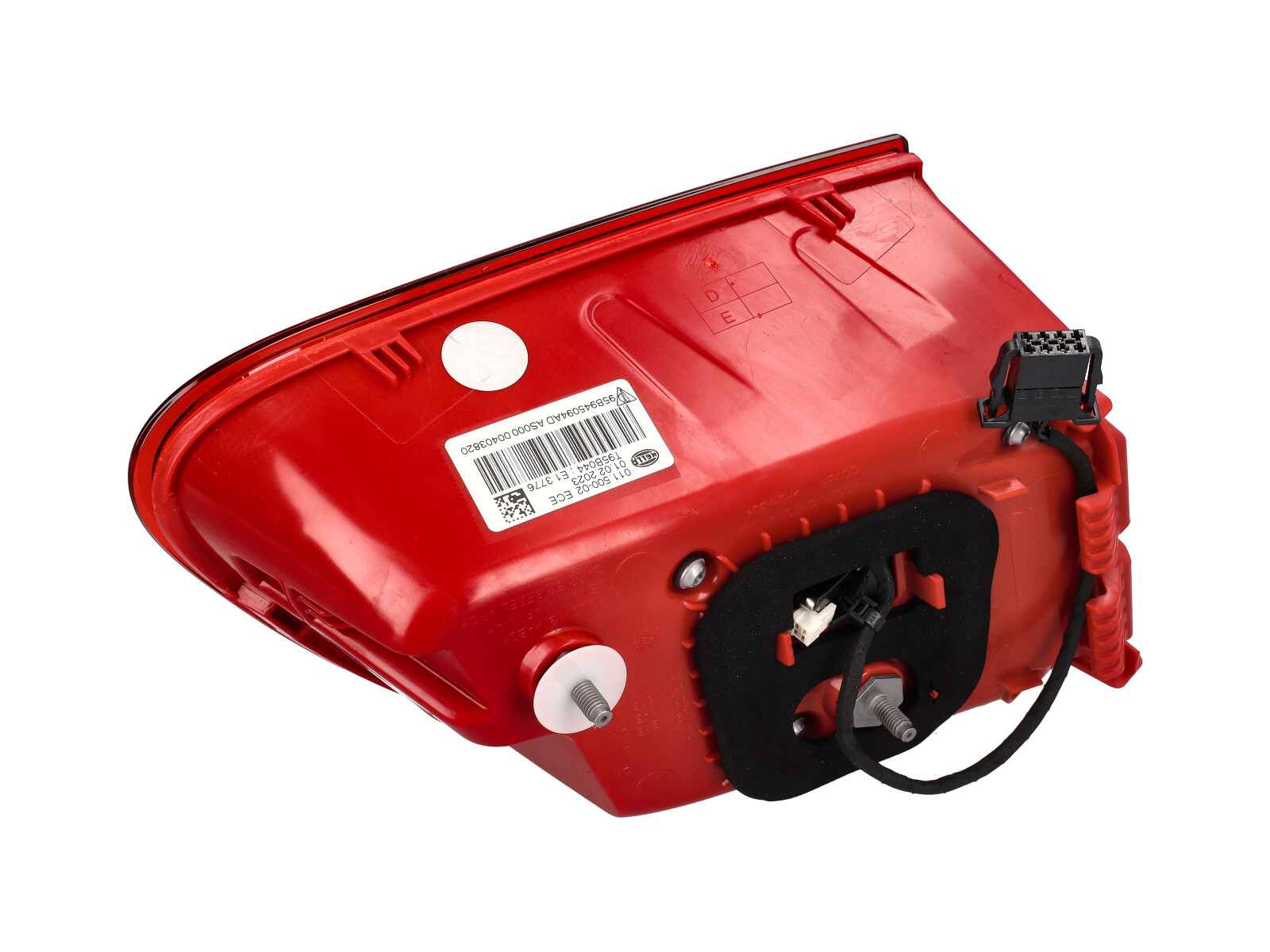 Porsche 95B Macan Rear tail light inner 95B945093AD 95B945094AD ...