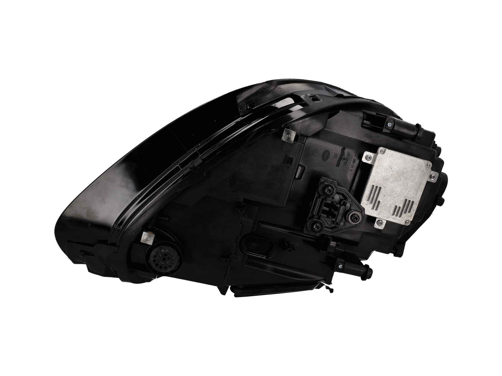 Headlamp LED Upgrade 2024 PDLS HD-Matrix style Porsche Cayenne 958.2 ...